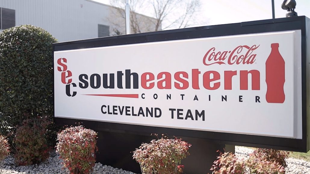 Locations | Southeastern Container | Bottle Manufacturing